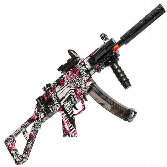 Gel Blaster Pistoler | Roligt & Kladdfritt Skjutspel – Gelblaster.se
