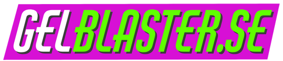Sveriges #1 Gel Blaster butik – Gelblaster.se