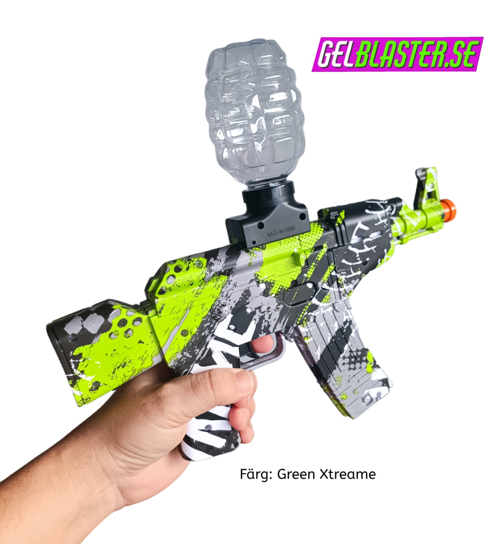 Gel Blaster ONE | Kompakt och Kladdfri Underhållning – Gelblaster.se