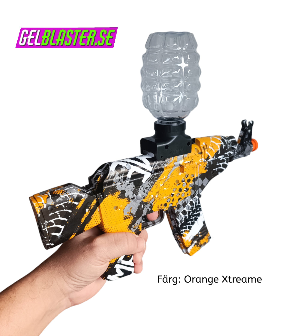 Gel Blaster ONE | Kompakt och Kladdfri Underhållning – Gelblaster.se